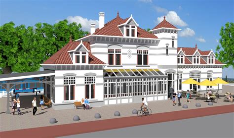 Nog Geen Zicht Op Mogelijke Herbouw Oud Station Barneveld Barneveldse