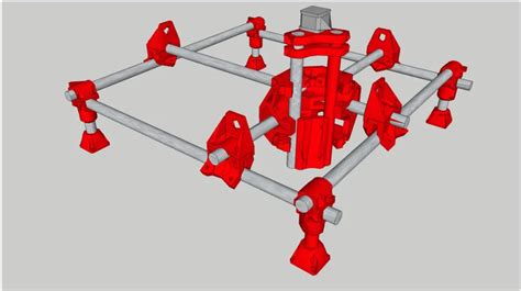 Assembly Axis Builds Under Construction