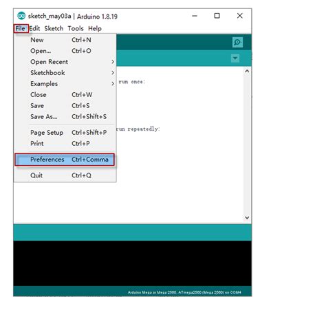 Getting Started With Nodemcu Using Arduinoide