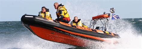 Reddingboot Tonijn Knrm