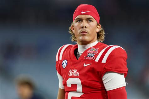 Jaxson Dart College Stats Inside The Record Setting Numbers Of The Giants Qb1