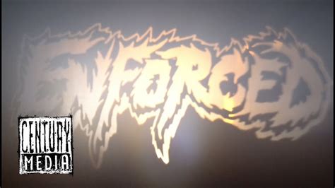Enforced Curtain Fire Visualizer Video Century Media Records Tab R
