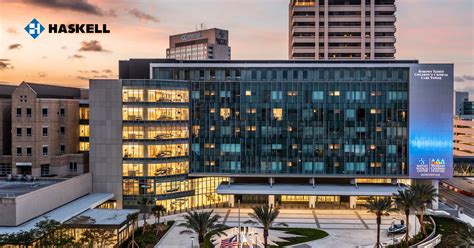 haskell on twitter learn how a masterplanning project resulted in a dual purpose building for