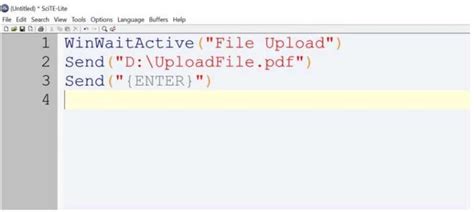 Upload A File In Selenium Using Sendkeys Autoit Tool And Robot Class