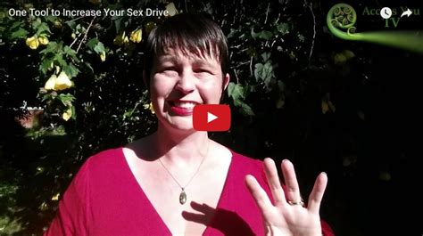 One Tool To Increase Your Sex Drive Access You