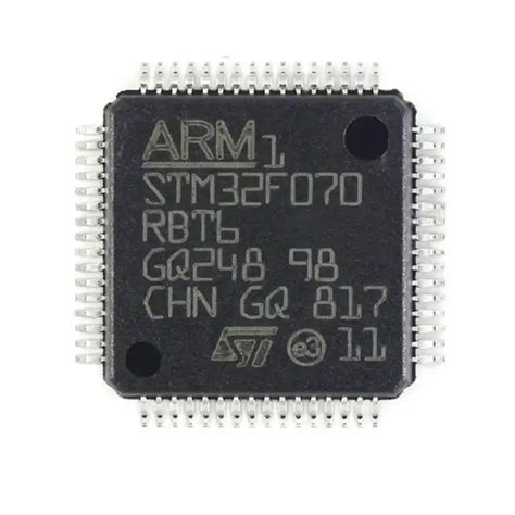 Stm32f070 Stm32f070cb Stm32f070rb Stm32f070c6 Stm32f070f6