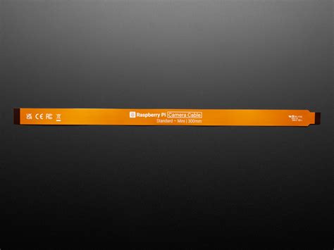 Official Raspberry Pi Csi Fpc Flexible Cable 300mm For Raspberry Pi 5 22pin To 15pin Suitable Official Raspberry Pi Csi Fpc Flexible Cable 300mm For Raspberry Pi 5 22pin To 15pin Suitable