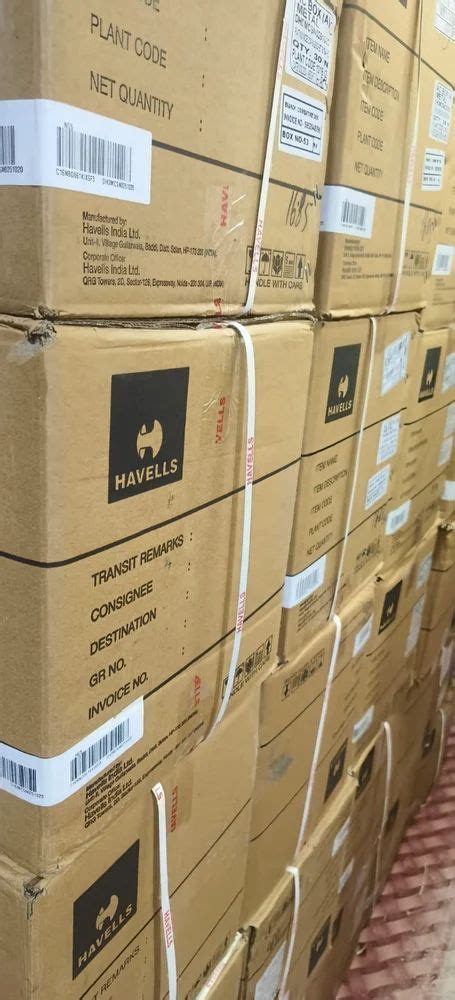 Polycarbonate 25 A Havells Modular Ac Box At ₹ 460 Piece In Madurai Id 2854222593955