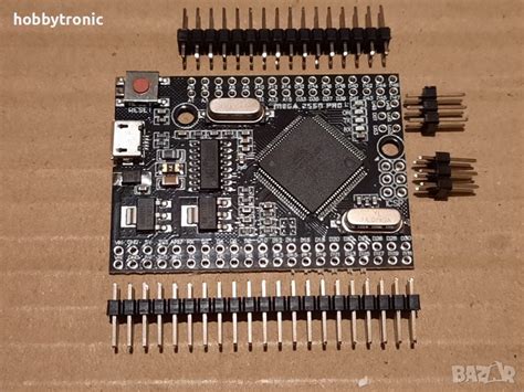 Mega2560 Pro Embed Atmega2560 mini в Друга електроника в гр София ID38454345 Bazar bg