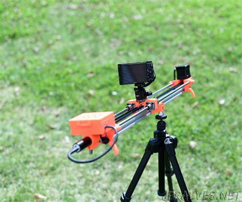 DIY Motorized Camera Slider Jpralves Net