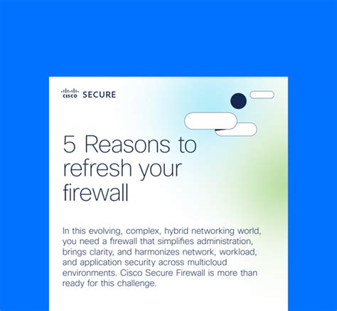 5 Reasons To Refresh Your Firewall Protech Empire