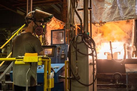 Ductile Iron Casting