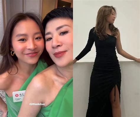 星三代陳是知吳君如一家三口拍廣告 愛女要出道4大明星潛質