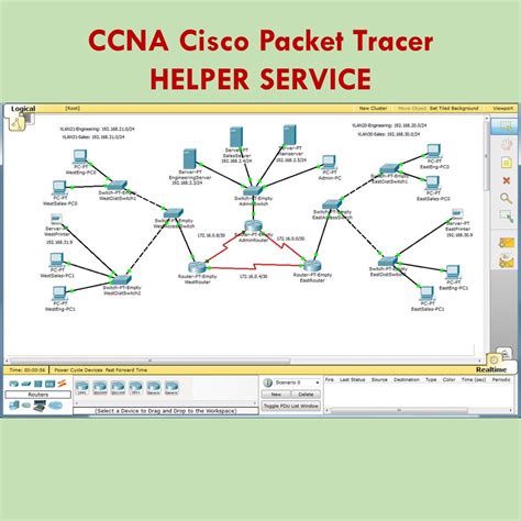 ccna cisco packet tracer helper shopee malaysia