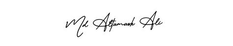 71 Md Altamash Ali Name Signature Style Ideas Fine Online Signature