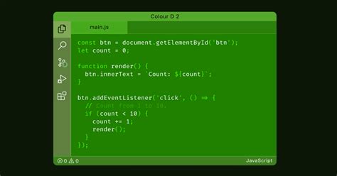 Colour By Language Anew Vs Code Themes