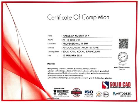 Haleema Nusrin O N On Linkedin Excited To Announce The Successfull