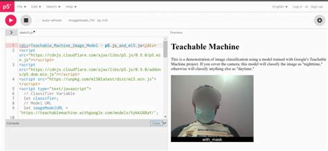 Build A Custom Image Classification Android App Using Teachable Machine Old Version Tf App