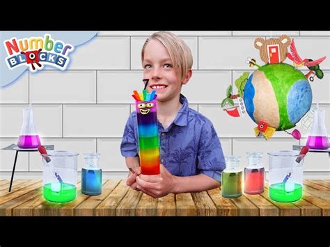 Maths And Science Fun 🔬🔢 Experiments And Challenges Learn To Count With