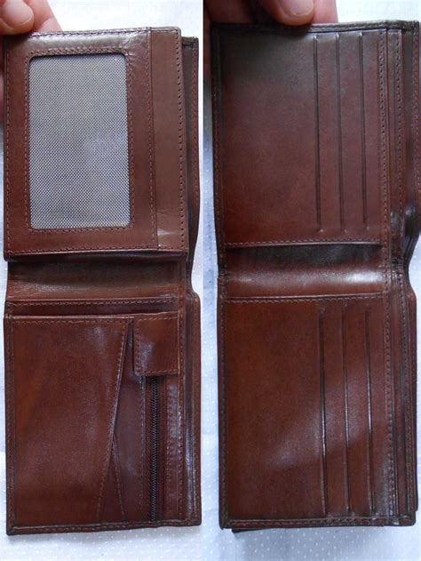 Кошелек мужской кожаный бумажник портмоне шкіряний гаманець чоловічий 500 грн Гаманці Київ