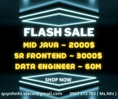 Quỳnh Nhi Chloe On Linkedin 💥 𝐅𝐥𝐚𝐬𝐡 𝐬𝐚𝐥𝐞 𝟏𝟐 𝟏𝟐 💥 Hôm Nay 1212