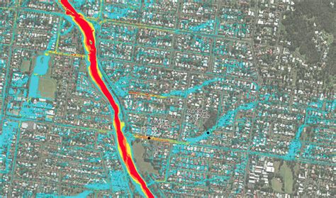 Toowoomba Overland Flow Path Mapping Study Engeny Water Management