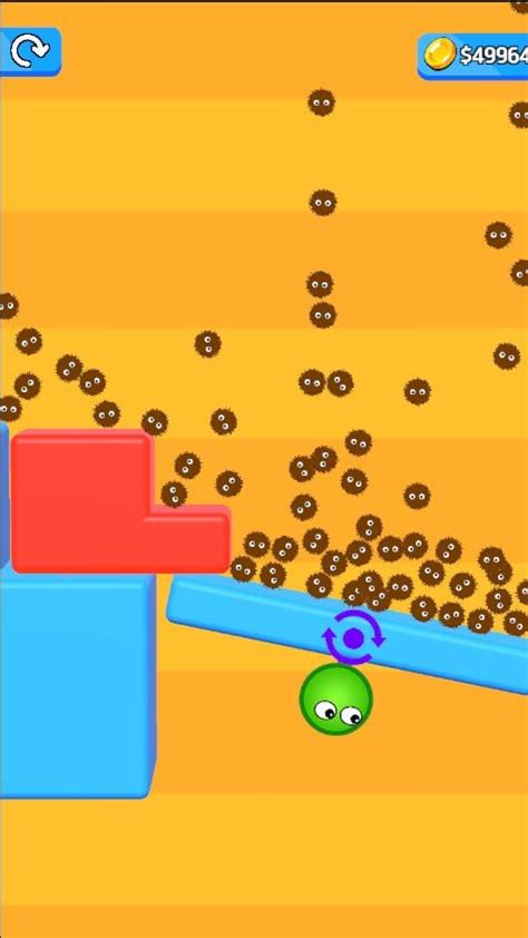 Hide Ball Brain Teaser 3D Game Unity Source Code By NextLevelGames