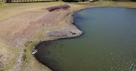 Además Del Cutzamala Conagua Reporta Que Las Presas De México Se Están