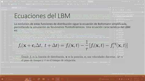 Simulación Cfd Con Fluidx3d Youtube