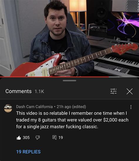 Fucking Classic R Guitarcirclejerk