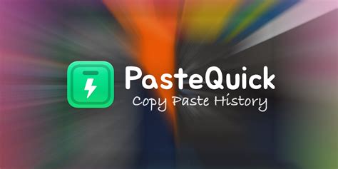 Github Jaywcjlovepaste Quick Pastequick Is A Privacy Focused And Simple Clipboard Management