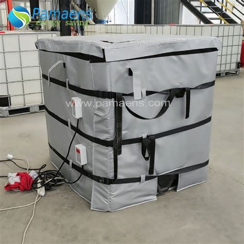 Ibc Tote Heating Jackets Heating Blankets And Band Heaters China Shanghai Pamaens Technology