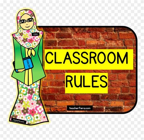 Classroom Rules Clipart 4953599 Pinclipart