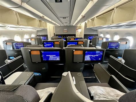 Sas Business Class A350 Tripreport