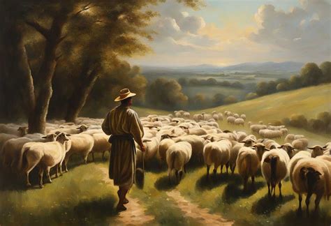 What Does John 1027 30 Really Mean Gods Blessing