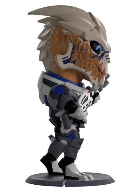 Mass Effect Garrus Vinyl Figure