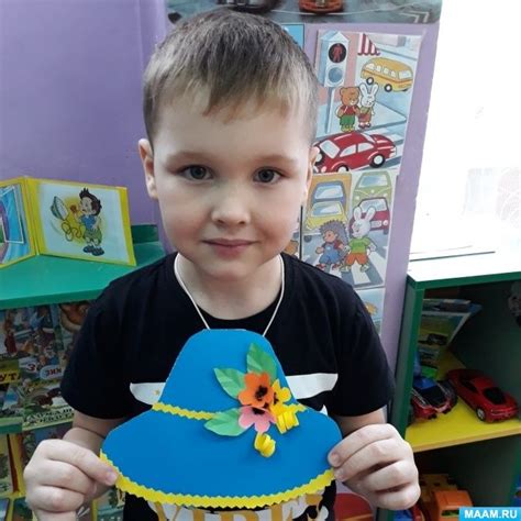 Мастер класс «Открытка для мамы «Шляпка Воспитателям детских садов школьным учителям и