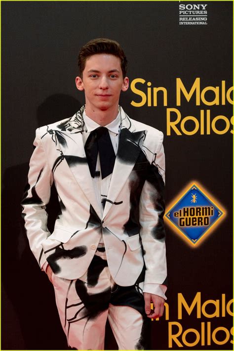 Andrew Barth Feldman Talks Filming Scenes In The Buff For No Hard Feelings Photo 1379576