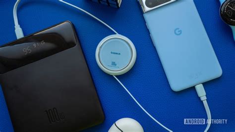 This Baseus 100W Retractable USB C Cable Is My Favorite Charging Cable