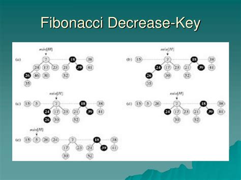 Ppt Fibonacci Heap Powerpoint Presentation Free Download Id5079858