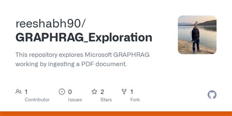 reeshabh choudhary on linkedin github reeshabh90 graphrag