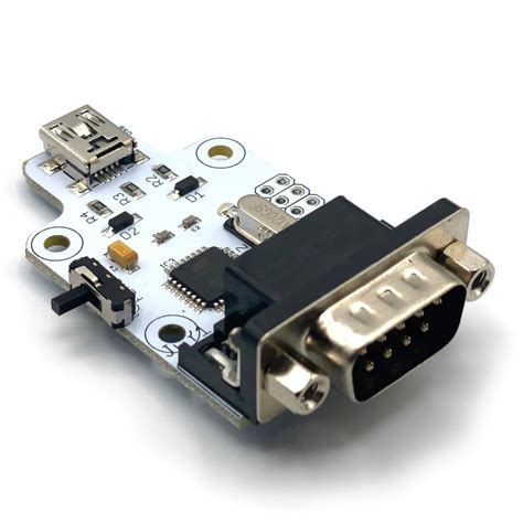 9 Pin Joystick To USB Adapter