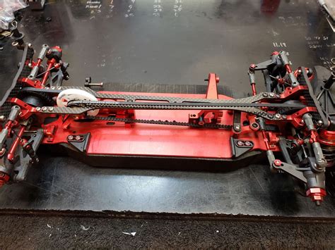 Kyosho TF Touring Car R C Tech Forums