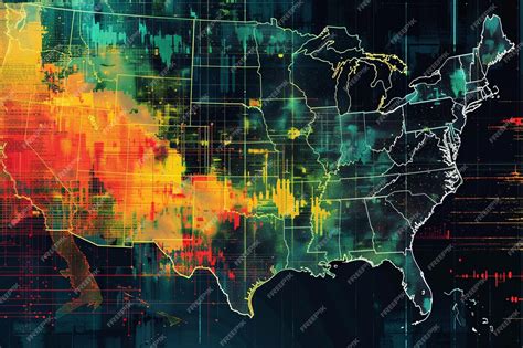 Premium Photo Create A Guide On Utilizing Heatmaps For Spatial A Generative Ai