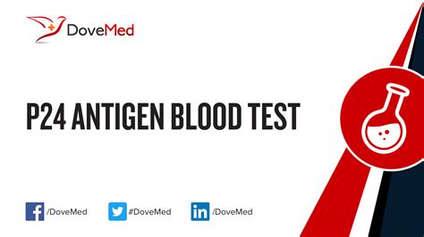 P24 Antigen Blood Test