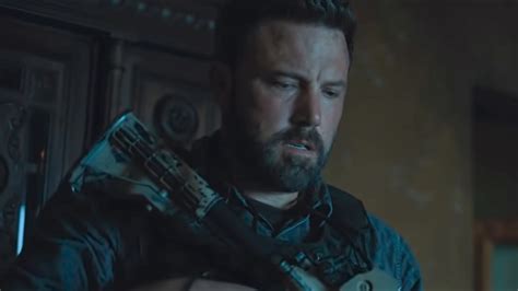 ‘triple Frontier Trailer Ben Affleck And Rogue Special Forces Vets