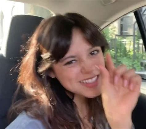 Jenna Ortega Rising Star In The Scream Cast