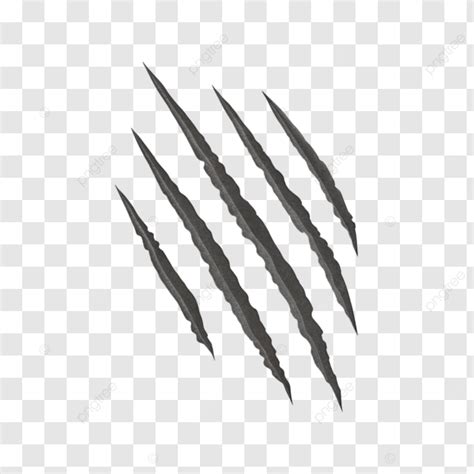 Claw Marks Design