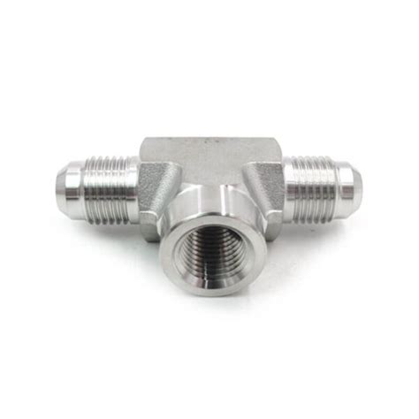 Branch Tee Vs Run Tee Whats The Key Difference Qc Hydraulics