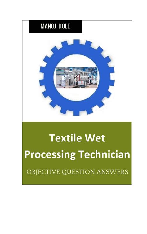 Textile Wet Processing Technician Pothi